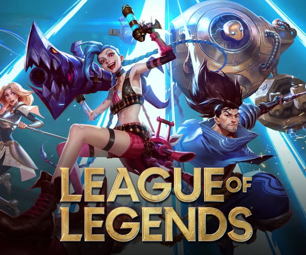 League Of Legends 英雄联盟 – Shop Official Anime Figures & Merch at ...