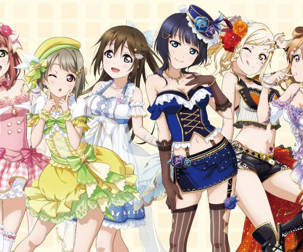 School Idol Project | Love Live! School Idol Project ラブライブ！ – Shop ...