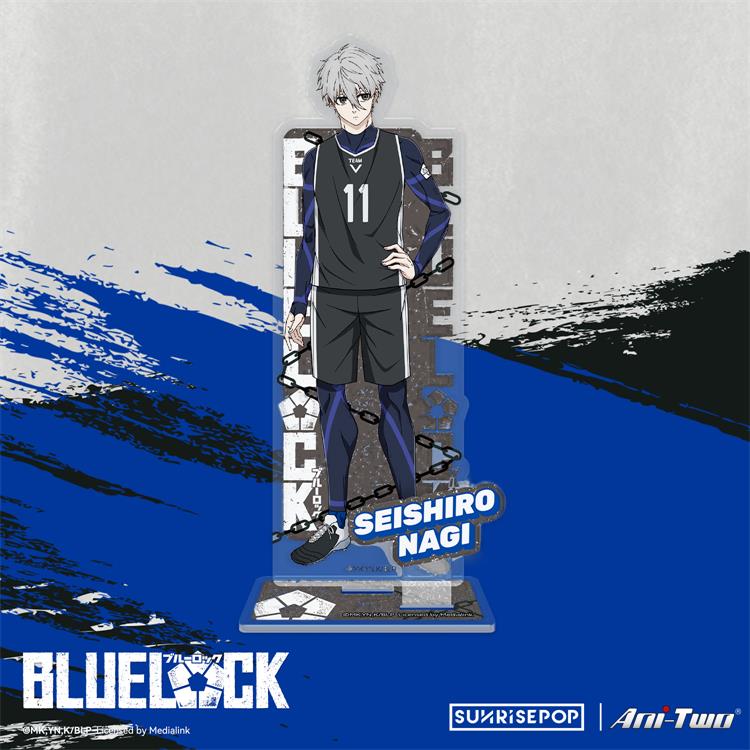 Blue Lock | Isagi & Nagi & Reo & Chigiri & Bachira Acrylic Stand Figure ...