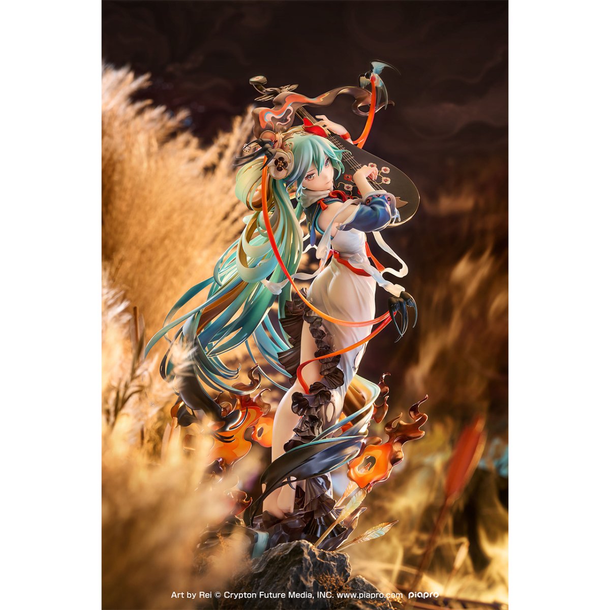 Hatsune Miku | Shi Mian Mai Fu Ver. Good Smile – FUNIMECITY