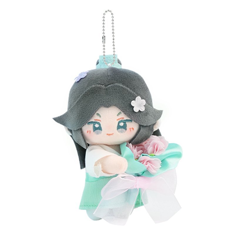 Heaven Official's Blessing | Jin Xiu Fan Hua Series 12cm Plush Doll ...