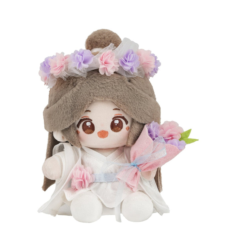 Heaven Official's Blessing | Jin Xiu Fan Hua Series 15cm Plush Doll ...