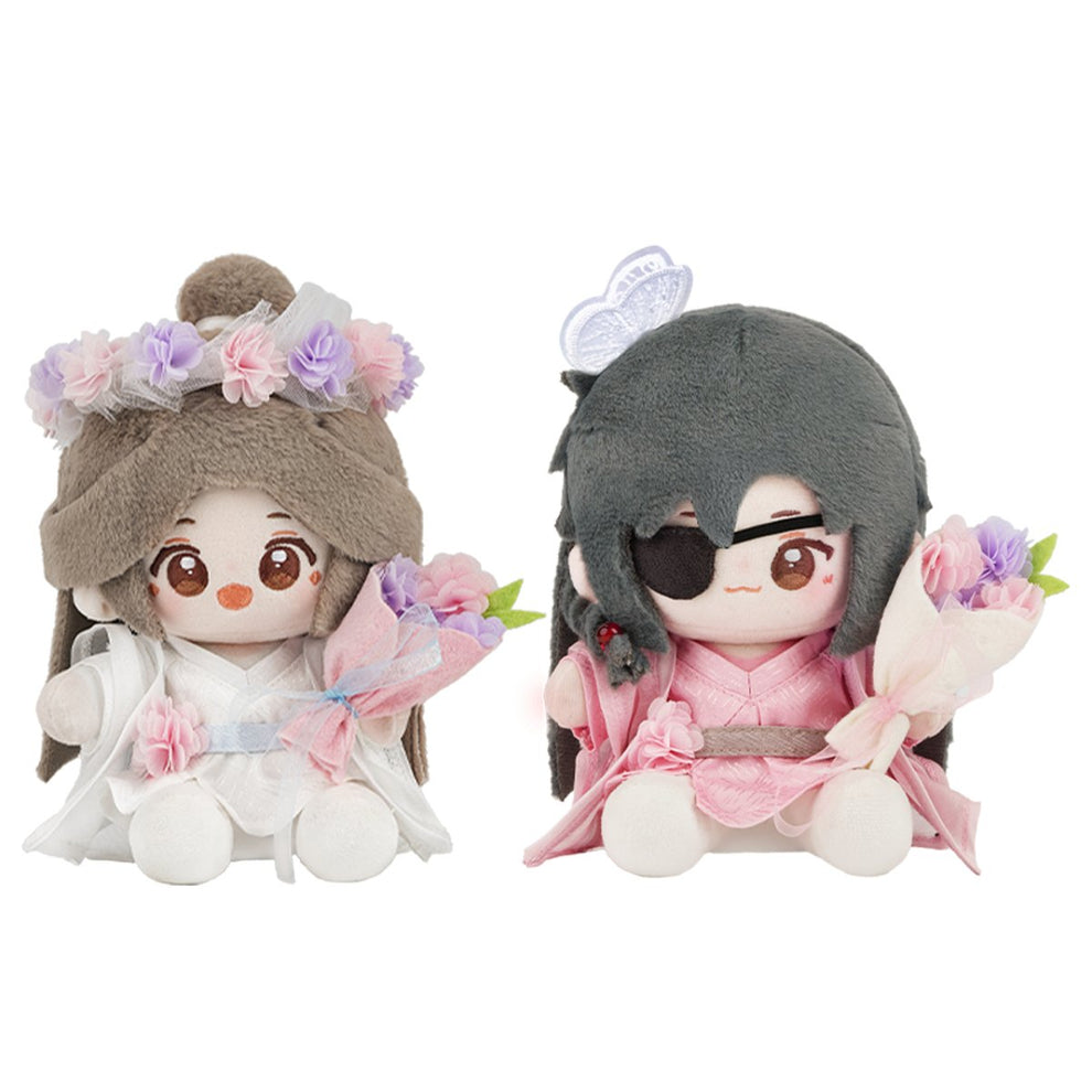 Heaven Official's Blessing | Jin Xiu Fan Hua Series 15cm Plush Doll ...