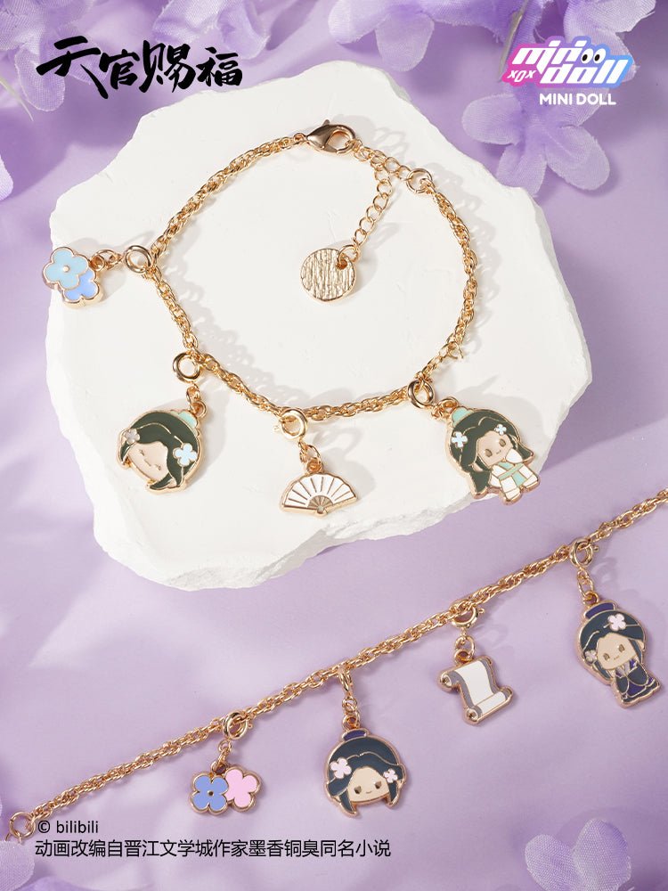 Heaven Official's Blessing | Jing Xiu Fan Hua Series Bracelet Blind Box ...