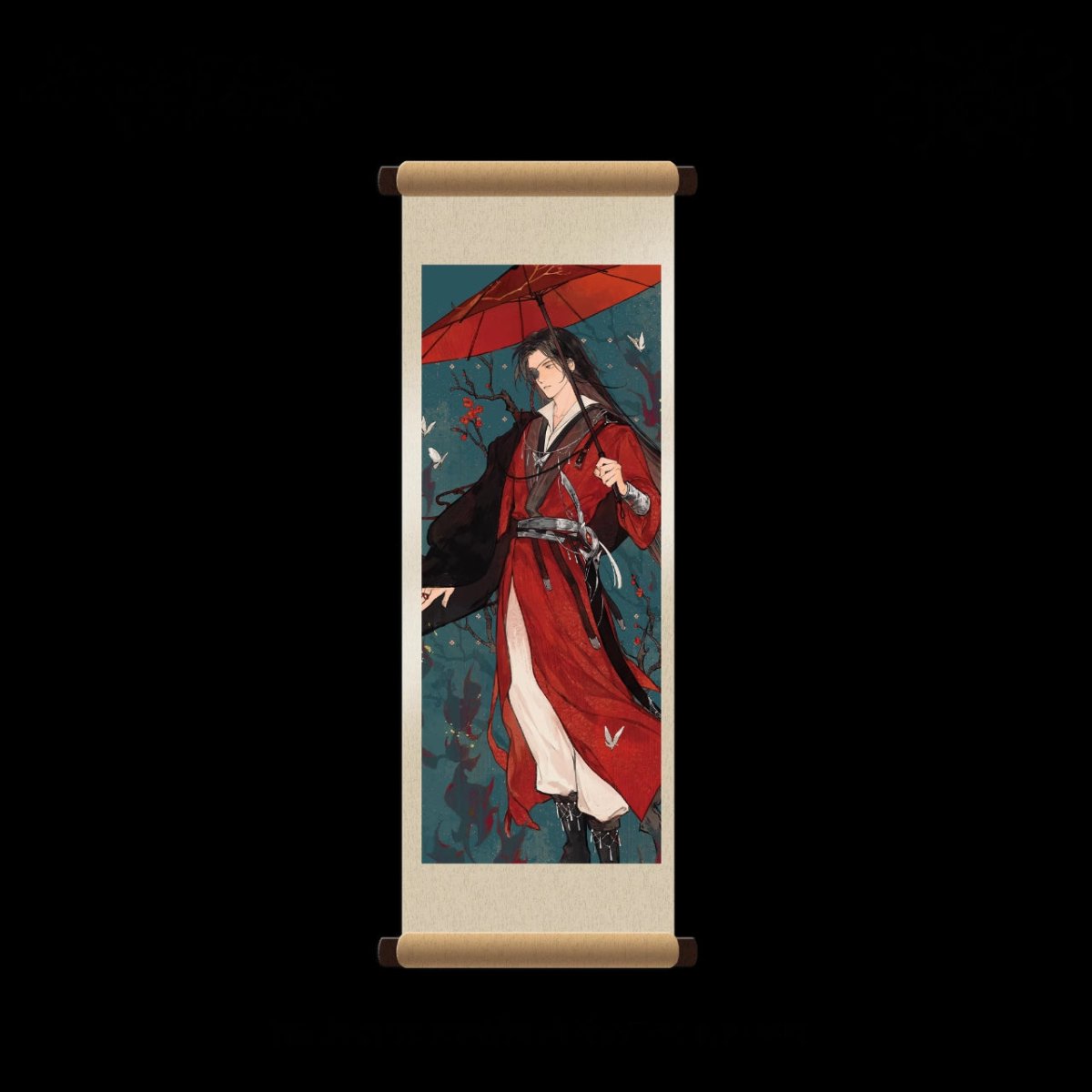 Heaven Official's Blessing | Shuang Bei Hao Yun & Ru Meng Ci Jian ...