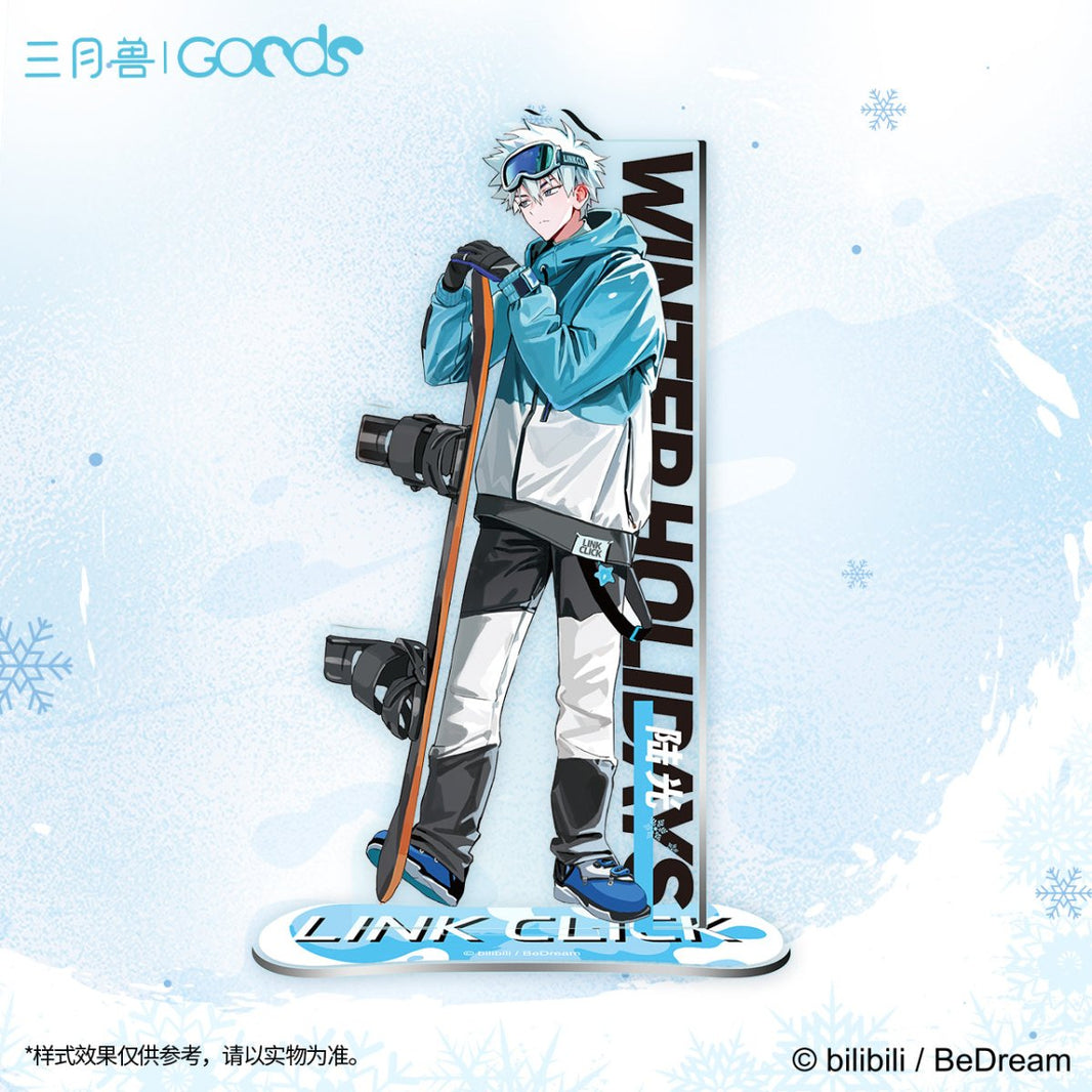 时光代理人 Link Click Merch – FUNIMECITY