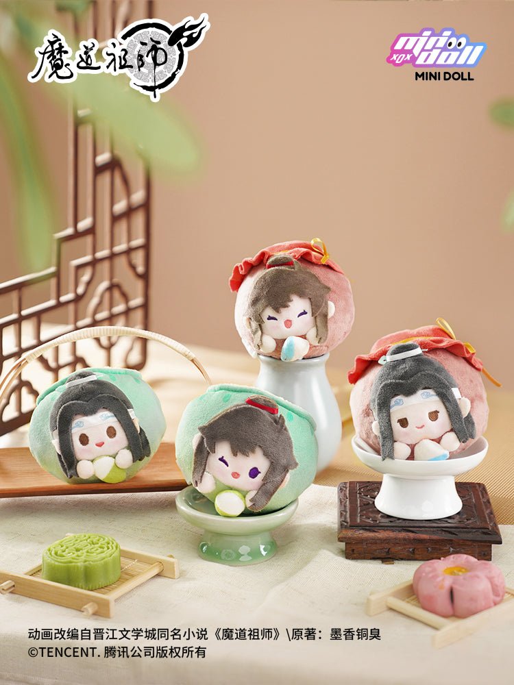 Mo Dao Zu Shi | Chao Hao Chi Series Plush Doll MINIDOLL – FUNIMECITY