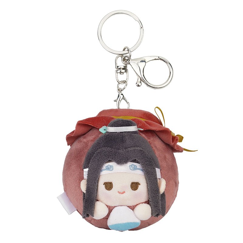 Mo Dao Zu Shi | Chao Hao Chi Series Plush Doll MINIDOLL – FUNIMECITY