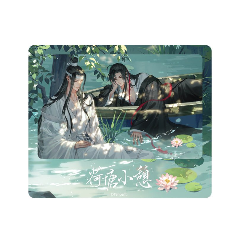 Mo Dao Zu Shi | He Tang Xiao Qi Series Nan Man She – FUNIMECITY