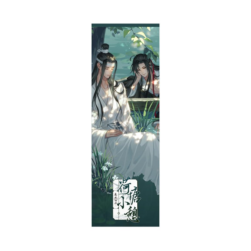 Mo Dao Zu Shi | He Tang Xiao Qi Series Nan Man She – FUNIMECITY