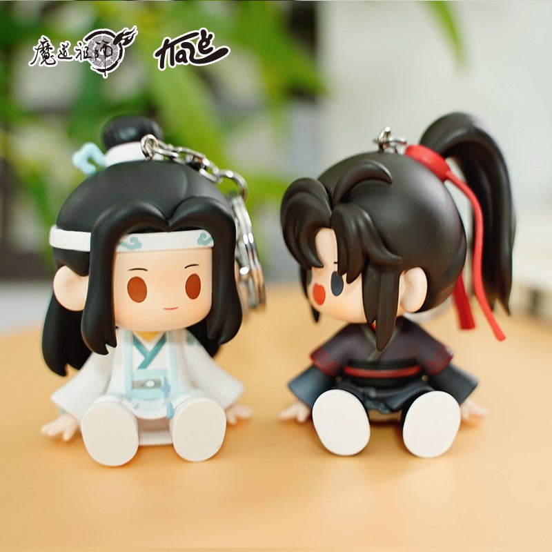 Mo Dao Zu Shi | Nai Hu Hu Series Doll Charm Set KAZE – FUNIMECITY