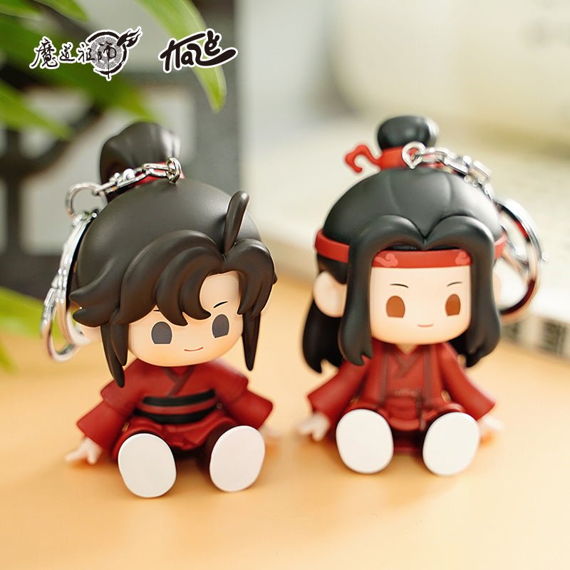 Mo Dao Zu Shi | Nai Hu Hu Series Doll Charm Set KAZE – FUNIMECITY