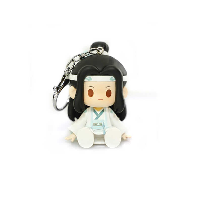 Mo Dao Zu Shi | Nai Hu Hu Series Doll Charm Set KAZE – FUNIMECITY
