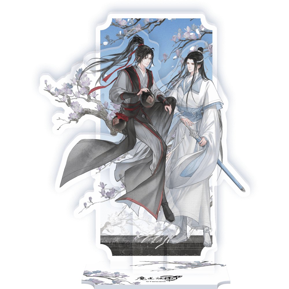 Mo Dao Zu Shi | Tian Zi Xiao Series Set Tencent – FUNIMECITY