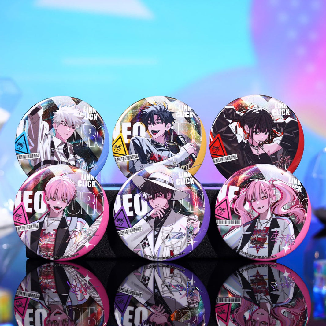 时光代理人 Link Click Merch – FUNIMECITY