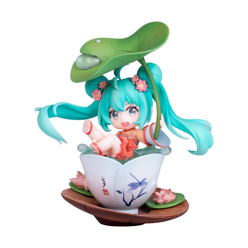 Hatsune Miku He Tang Xi Xi Chibi Figurine – FUNIMECITY