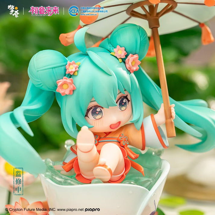 Hatsune Miku He Tang Xi Xi Chibi Figurine – FUNIMECITY