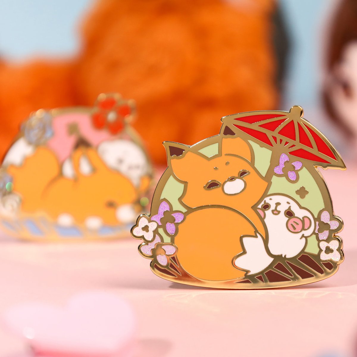 Heaven Official's Blessing | Animal Enamel Pin – FUNIMECITY