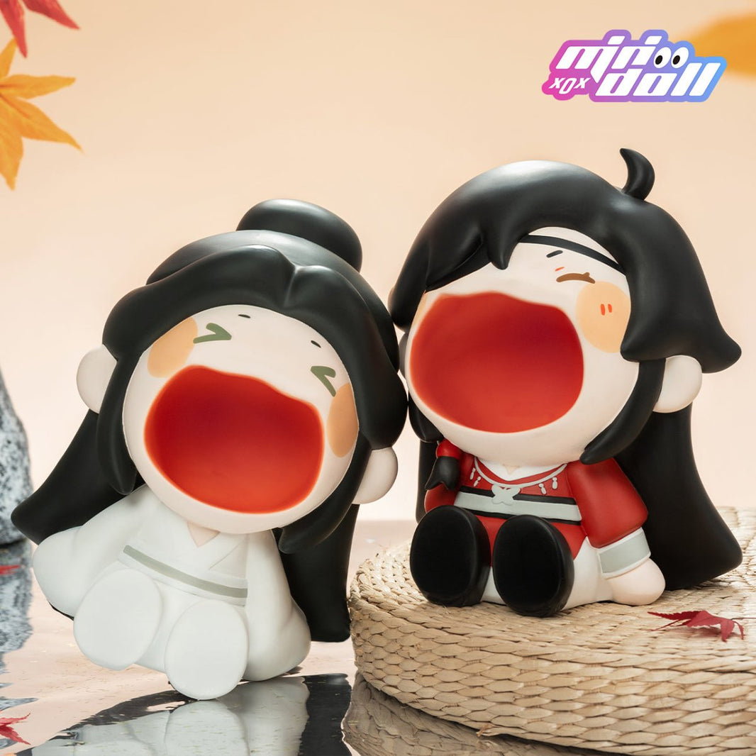 TGCF Merch: Exclusive Heaven Official's Blessing Collectibles 天官赐福 – ...