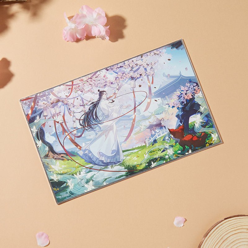 Heaven Official's Blessing | Chen Xi Lin Jian & Mei Gui Tian Xin Art ...