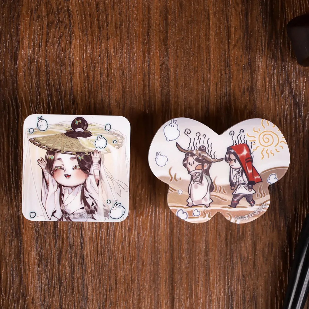 TGCF Merch: Exclusive Heaven Official's Blessing Collectibles 天官赐福 – ...