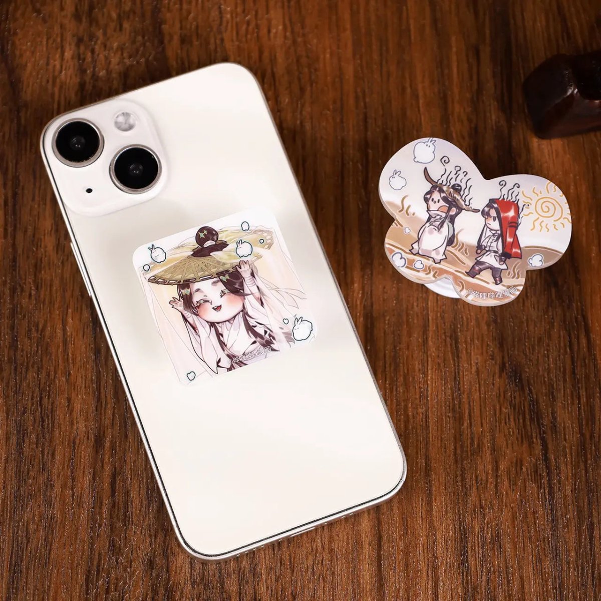 TGCF Merch: Exclusive Heaven Official's Blessing Collectibles 天官赐福 – ...