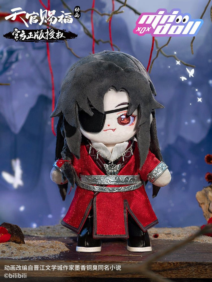 Heaven Official's Blessing | Donghua The Ghost King Hua Cheng 20cm ...