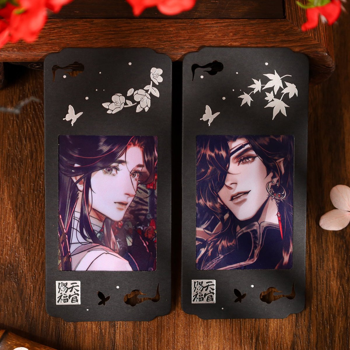 Heaven Official's Blessing | Fan Hua Shui Xie PVC Card Set – FUNIMECITY