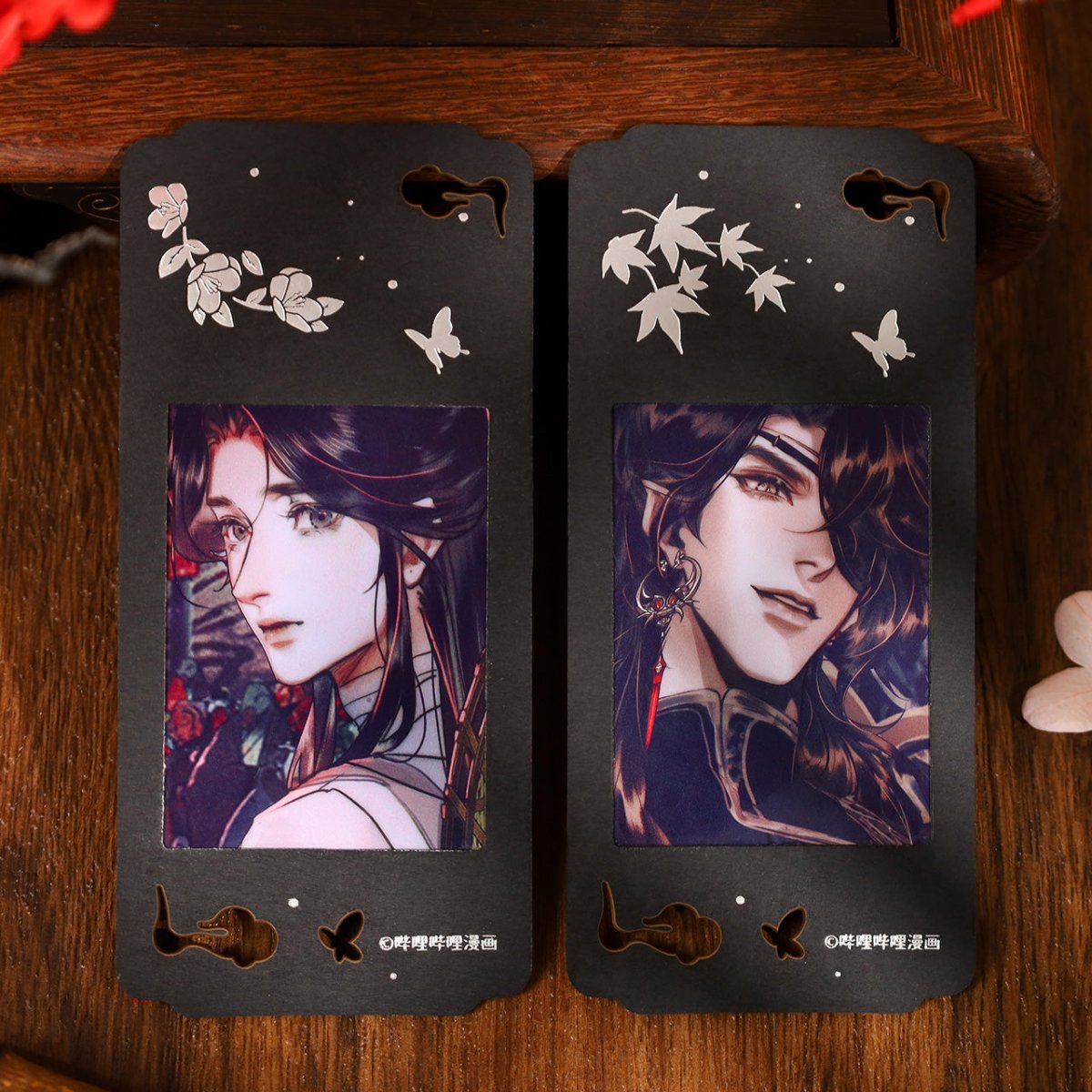 Heaven Official's Blessing | Fan Hua Shui Xie PVC Card Set – FUNIMECITY