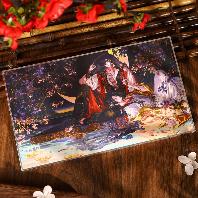 Heaven Official's Blessing | Fan Hua Shui Xie Tang Jin Se Zhi FUNIMECITY