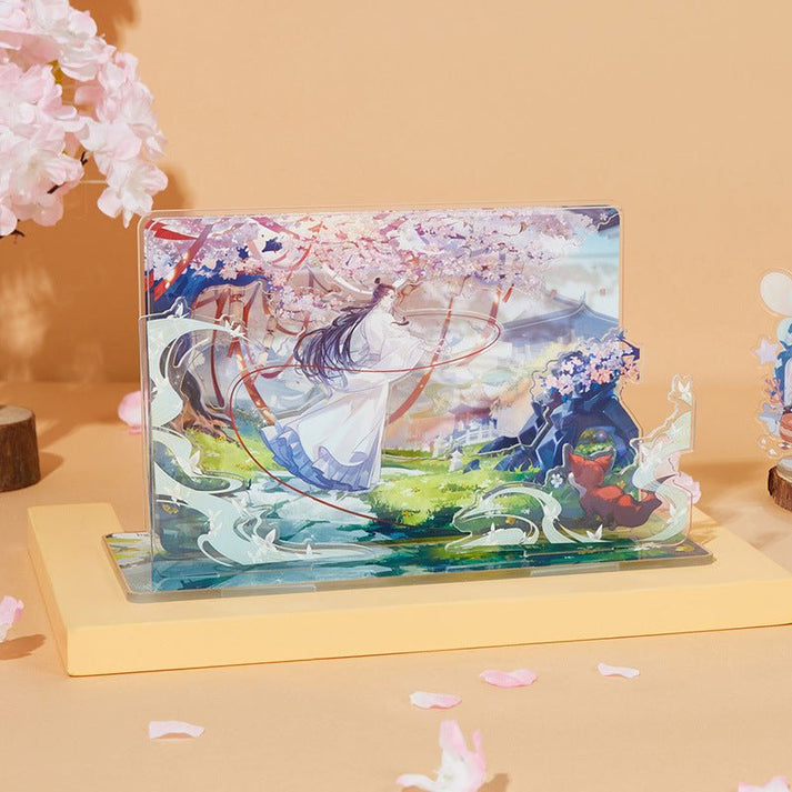 Heaven Official's Blessing | Tian Guan Ci Fu Shen Xi Lin Jian Acrylic ...