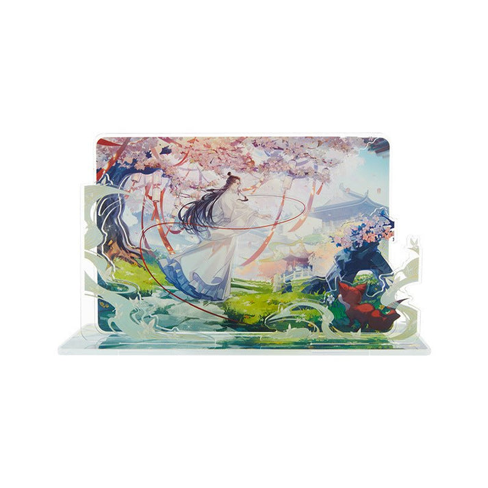 Heaven Official's Blessing | Tian Guan Ci Fu Shen Xi Lin Jian Acrylic ...