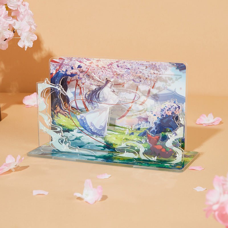 Heaven Official's Blessing | Tian Guan Ci Fu Shen Xi Lin Jian Acrylic ...