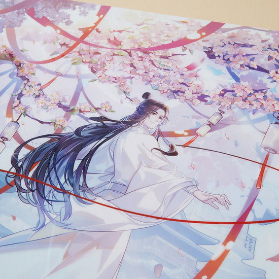 Heaven Official's Blessing | Tian Guan Ci Fu Shen Xi Lin Jian Birthday ...