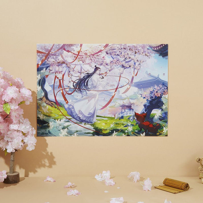 Heaven Official's Blessing | Tian Guan Ci Fu Shen Xi Lin Jian Birthday ...