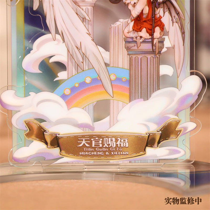 Heaven Official's Blessing | Tian Guan Ci Fu Yue Zhao Jiang Ye Chibi Acrylic Stand Figure BEMOE ...