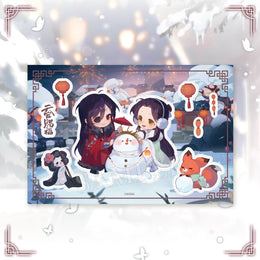 Heaven Official's Blessing | Ting Jian Xin Xue Card Set BEMOE – FUNIMECITY