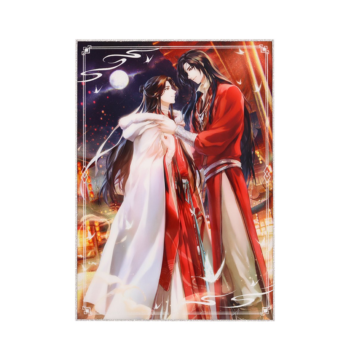 Heaven Officials Blessing | Xin Sui Deng Xiao Series Shikishi Board BEMOE – FUNIMECITY