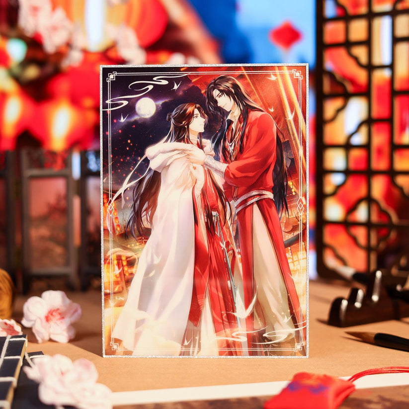 Heaven Officials Blessing | Xin Sui Deng Xiao Series Shikishi Board ...