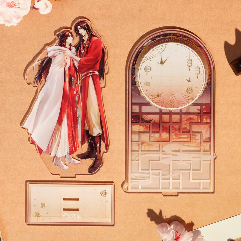 Heaven Officials Blessing | Xin Sui Deng Xiao Series Acrylic Stand ...