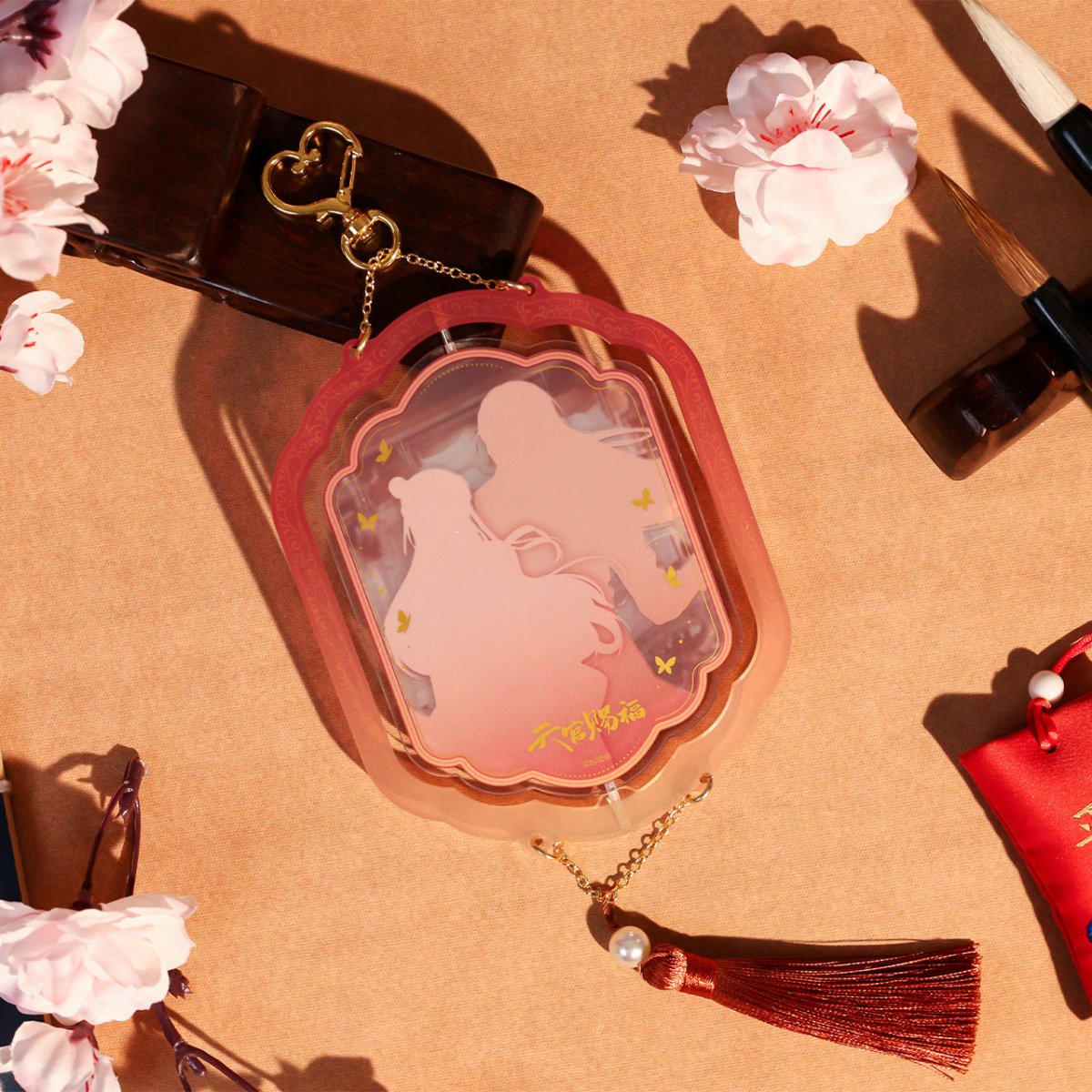 Heaven Officials Blessing | Xin Sui Deng Xiao Series Pendant BEMOE ...