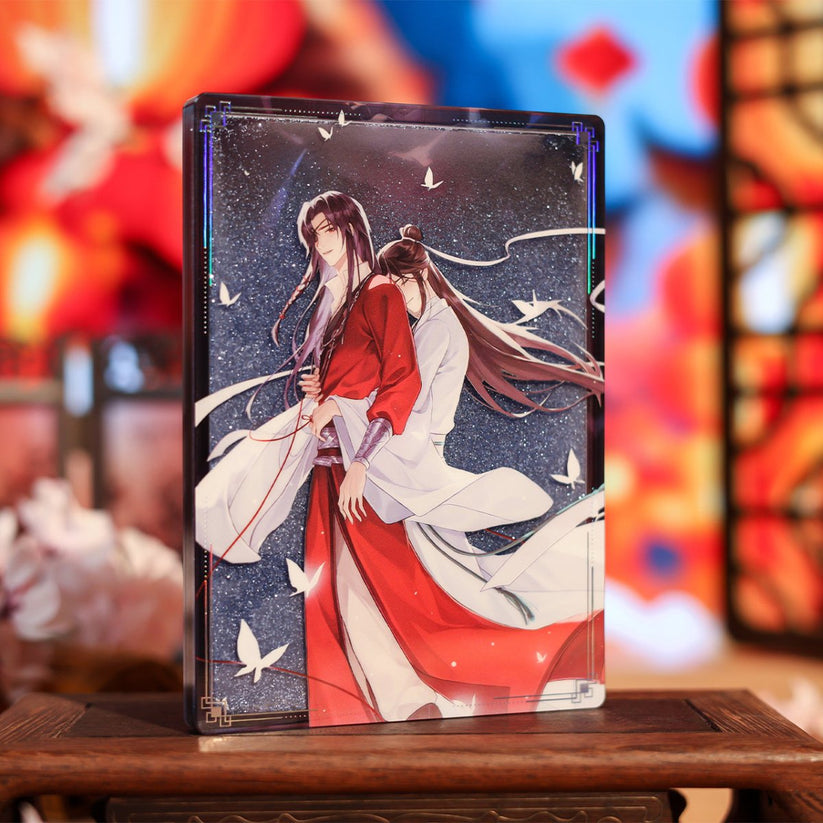 Heaven Officials Blessing | Xin Sui Deng Xiao Series Quicksand Standee ...