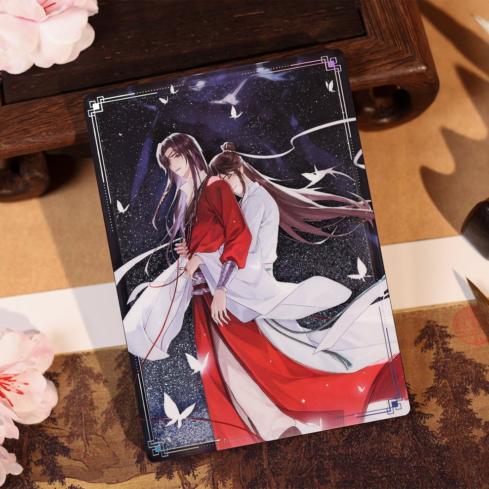 Heaven Officials Blessing | Xin Sui Deng Xiao Series Quicksand Standee ...