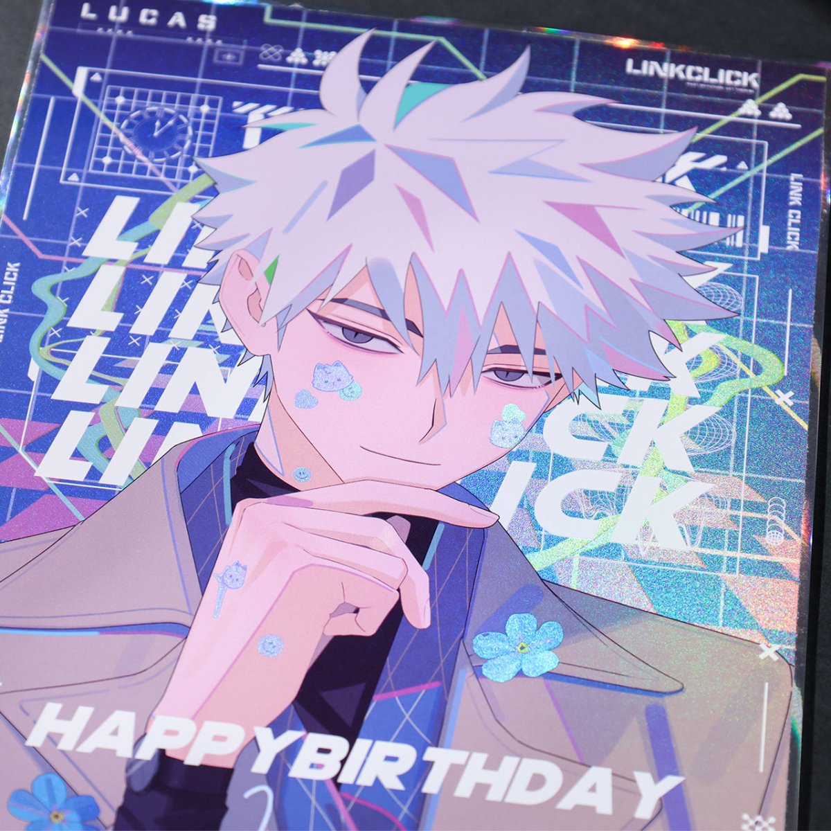 Link Click | Fancy Day Lu Guang Shikishi Board BEMOE – FUNIMECITY