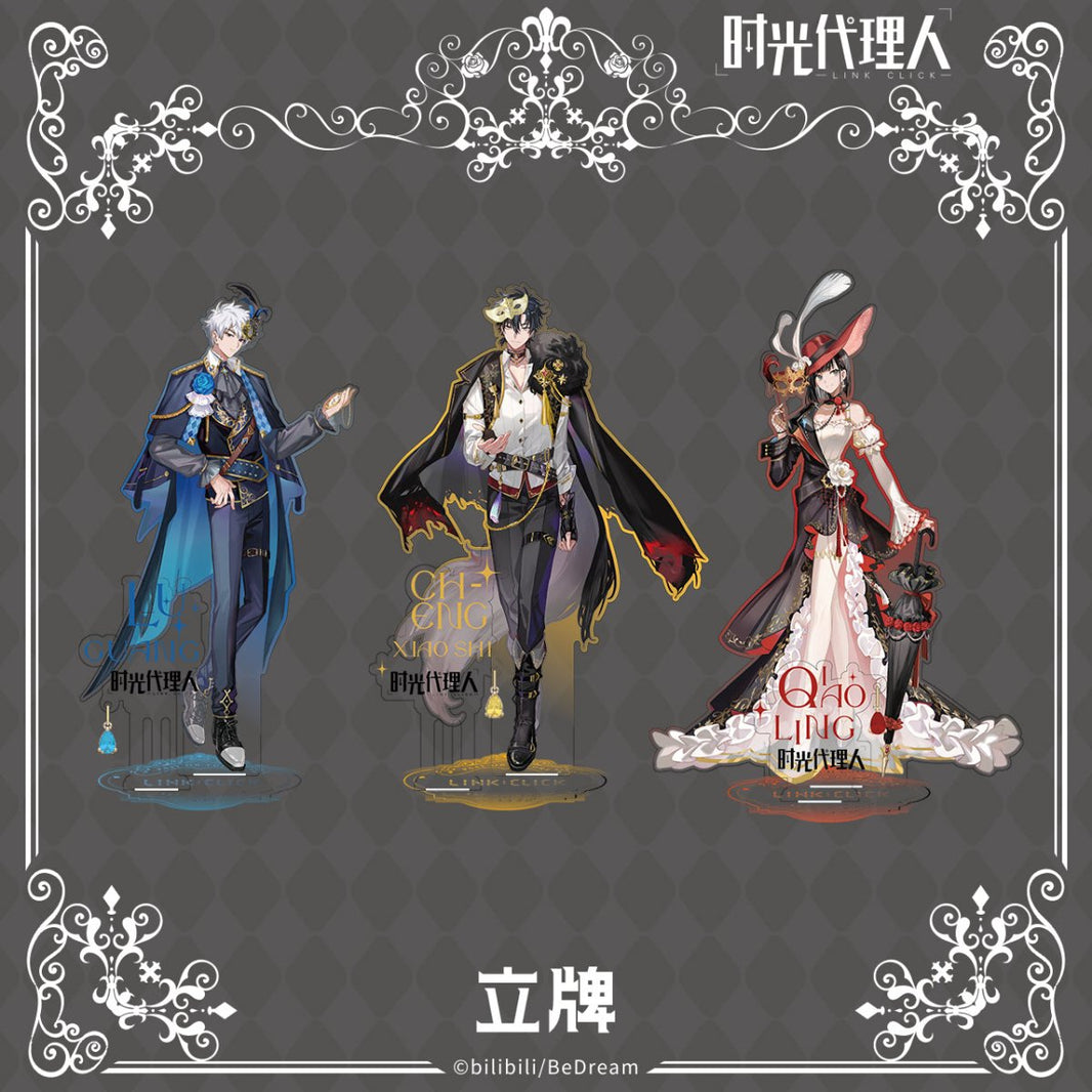 时光代理人 Link Click Merch – FUNIMECITY