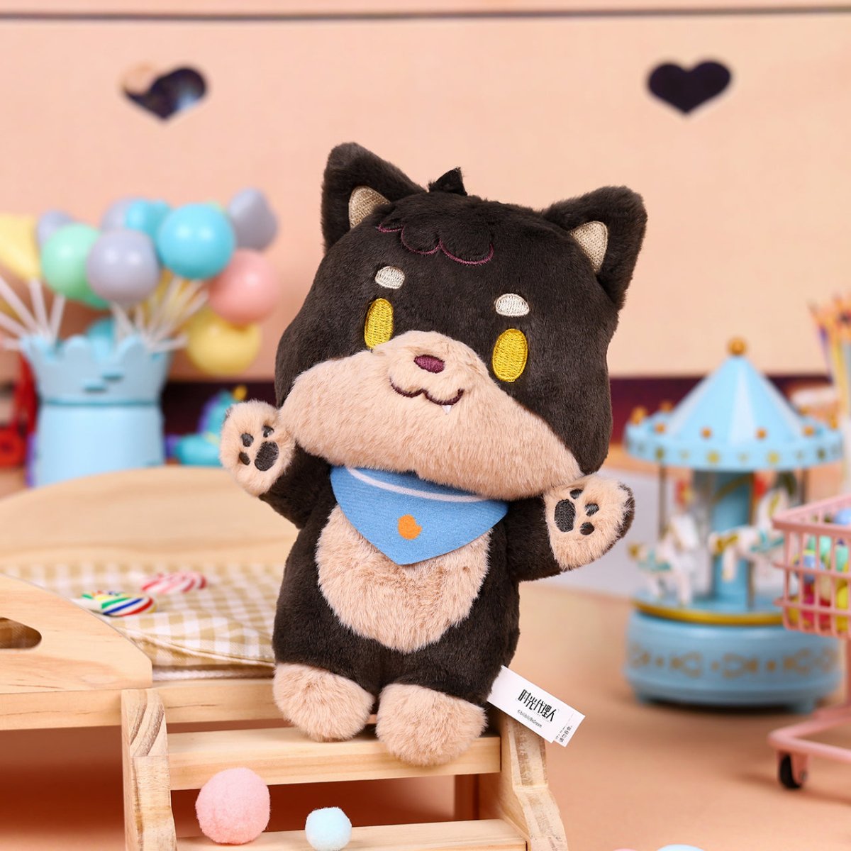 Link Click | Plush Doll BEMOE – FUNIMECITY