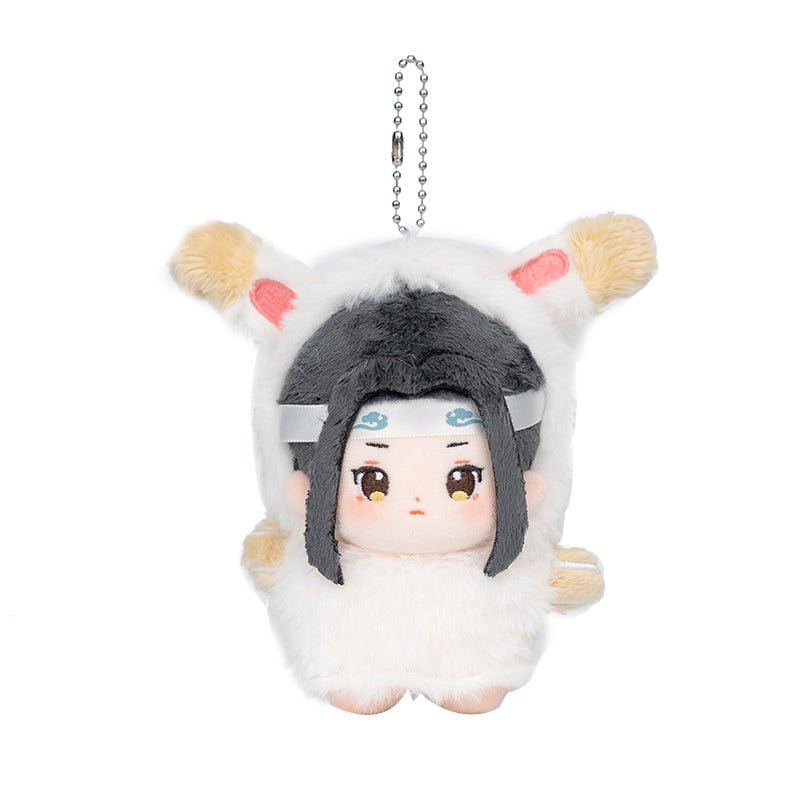 Mo Dao Zu Shi | Minidoll Wei Wuxian Lan Wangji 10cm Plush Doll Minidoll ...
