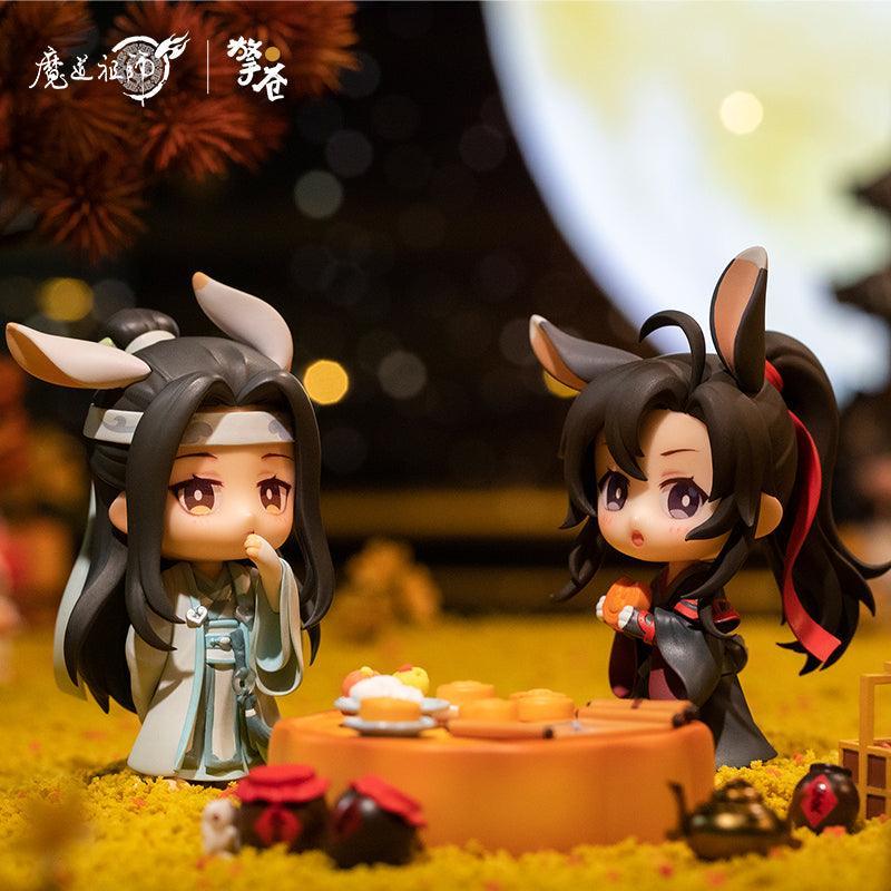 Mo Dao Zu Shi | Mooncake Laurel Fu Gui Yao Yue Figure Qing Cang ...