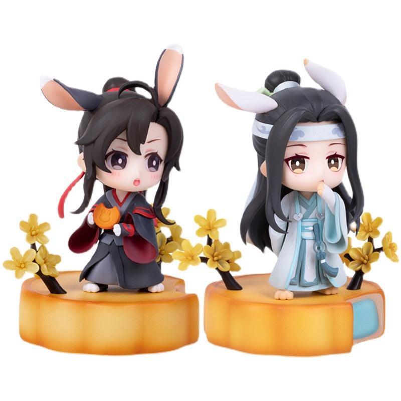 Mo Dao Zu Shi | Mooncake Laurel Fu Gui Yao Yue Figure Qing Cang ...