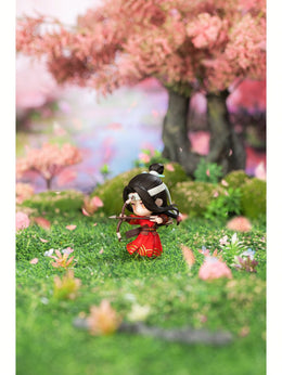 Mo Dao Zu Shi | Wei Wuxian Lan Wangji Yu Jiao Gong Qi Figure Qing Cang ...